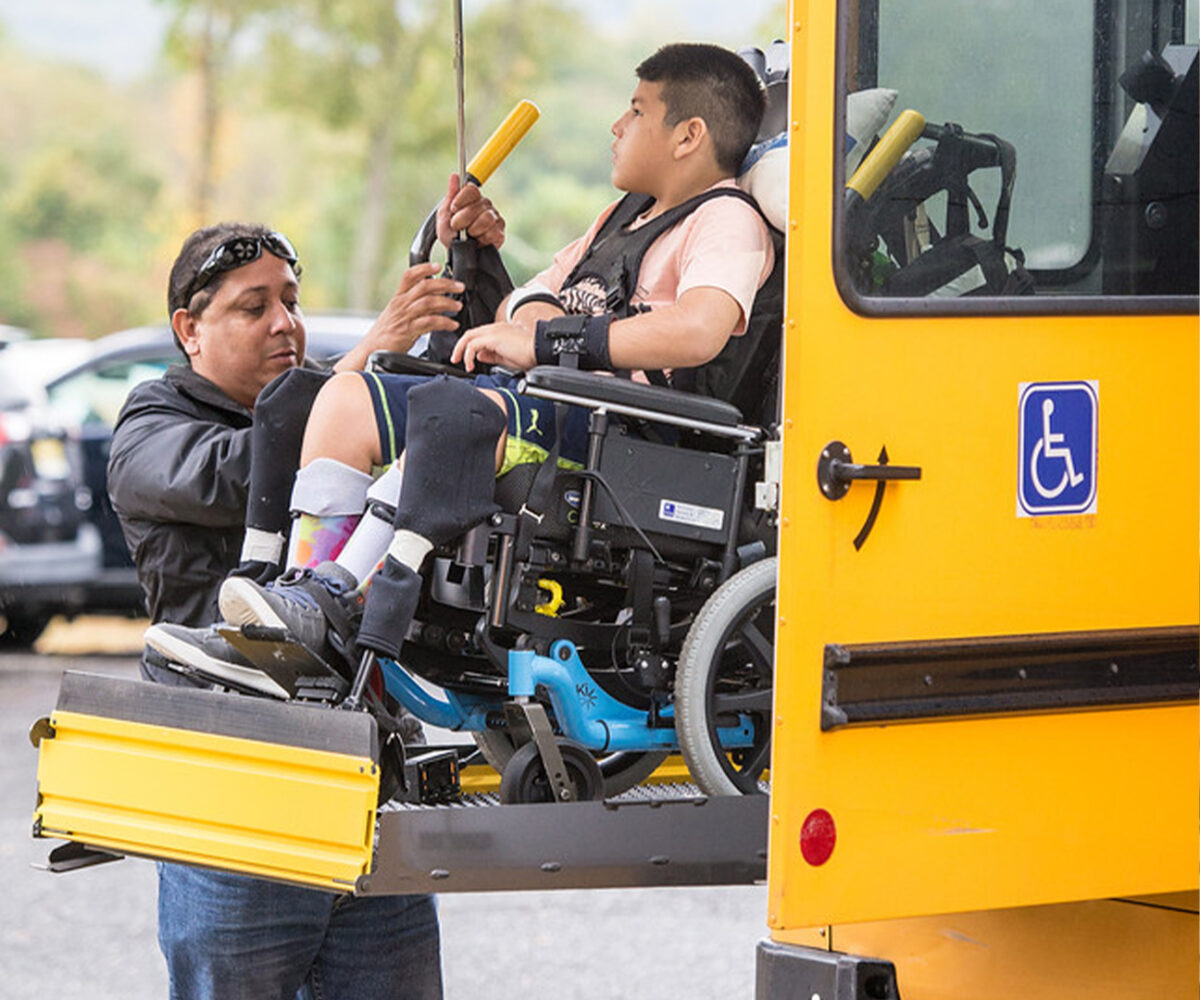 Academics - Matheny | Special Needs Hospital & School in New Jersey