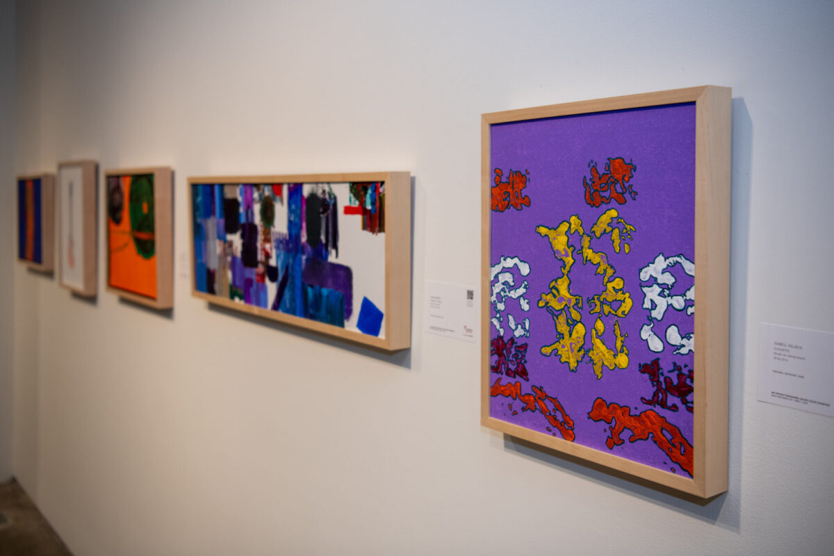 Art Without Boundaries - Matheny | Special Needs Hospital & School in ...