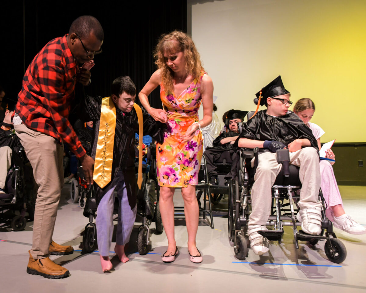 Matheny School Graduation 2024 - Matheny | Special Needs Hospital ...