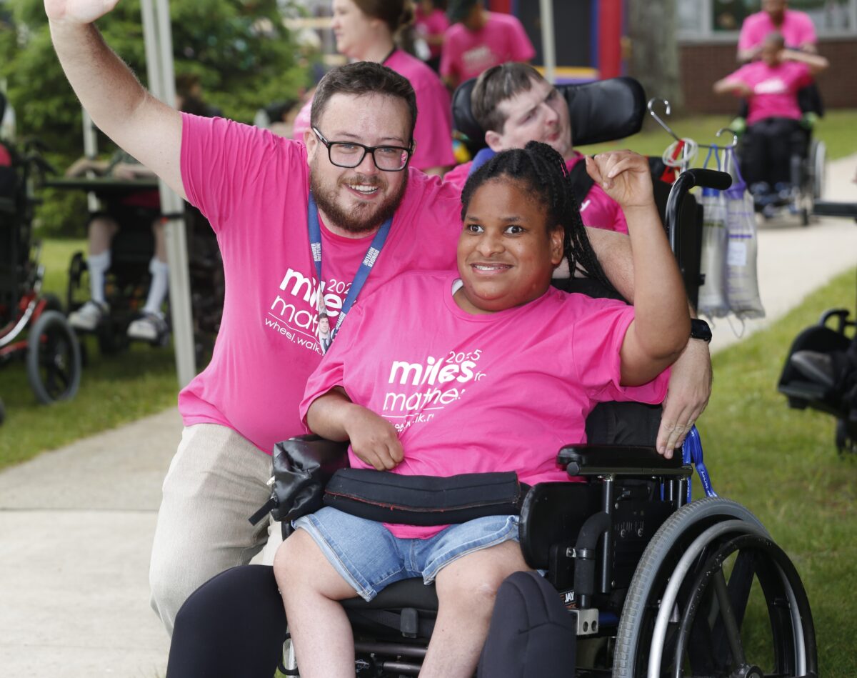 Miles for Matheny 2025 – Photo Album - Matheny | Special Needs Hospital ...