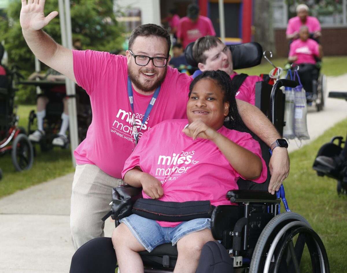 Miles for Matheny 2025 – Photo Album - Matheny | Special Needs Hospital ...